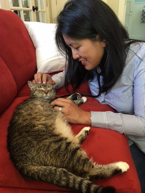 Houston Veterinarian Dr Tina Han
